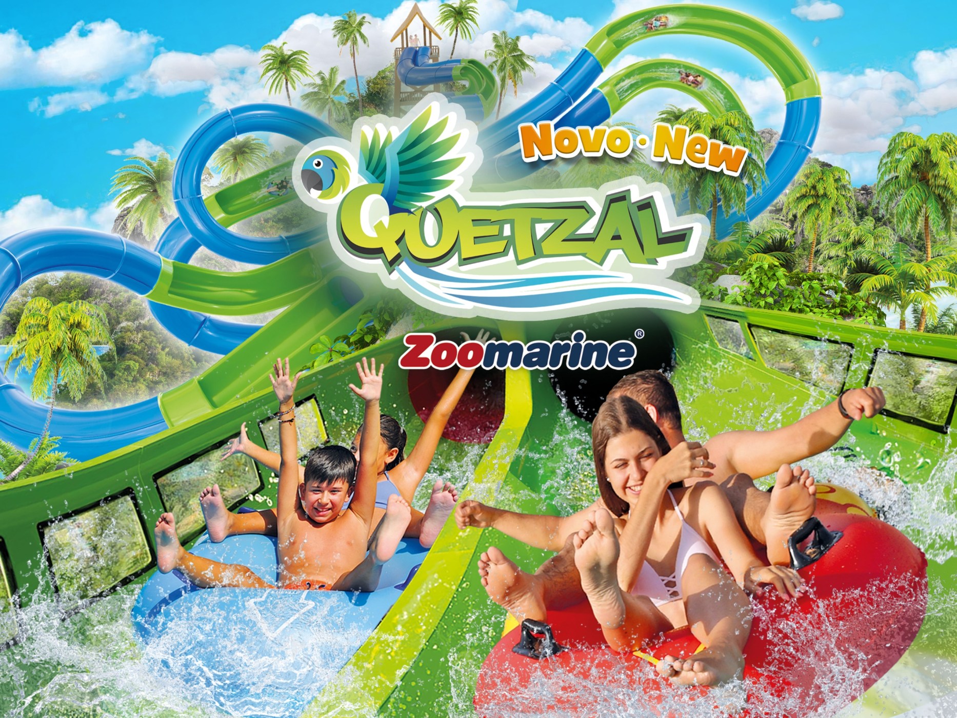 Zoomarine Algarve – Reserva Já o Teu Bilhete e Vive a Aventura ...
